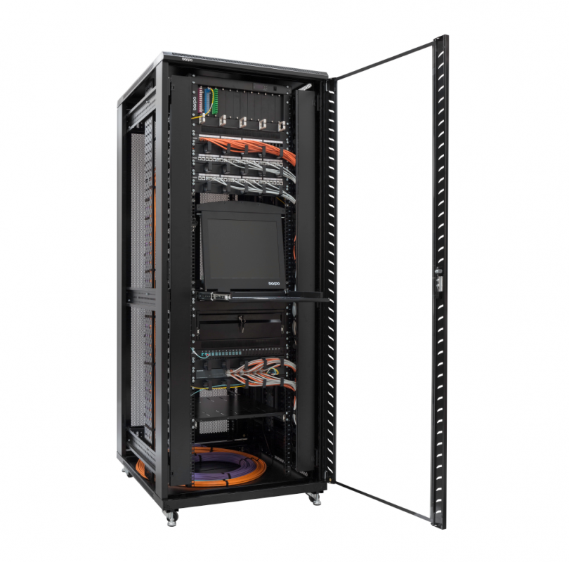 Rack Norma 2 – 42U 600×600 – Rinel