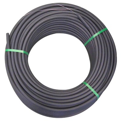 Tubo GRIS diam. 16 com guia (ROLO 100MT) – Rinel
