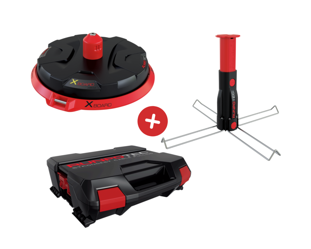 XBoard 300 Set completo – Rinel